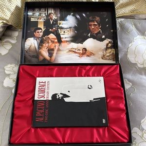 Universal | Media | Scarface Limited Edition Collectors Set | Poshmark